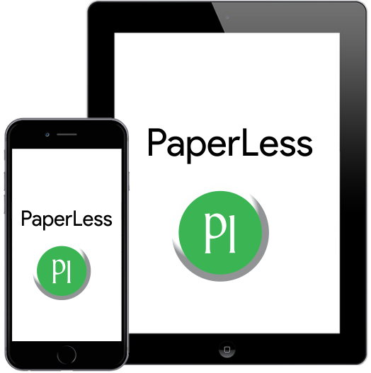 PaperLess - Shareppy Internacional